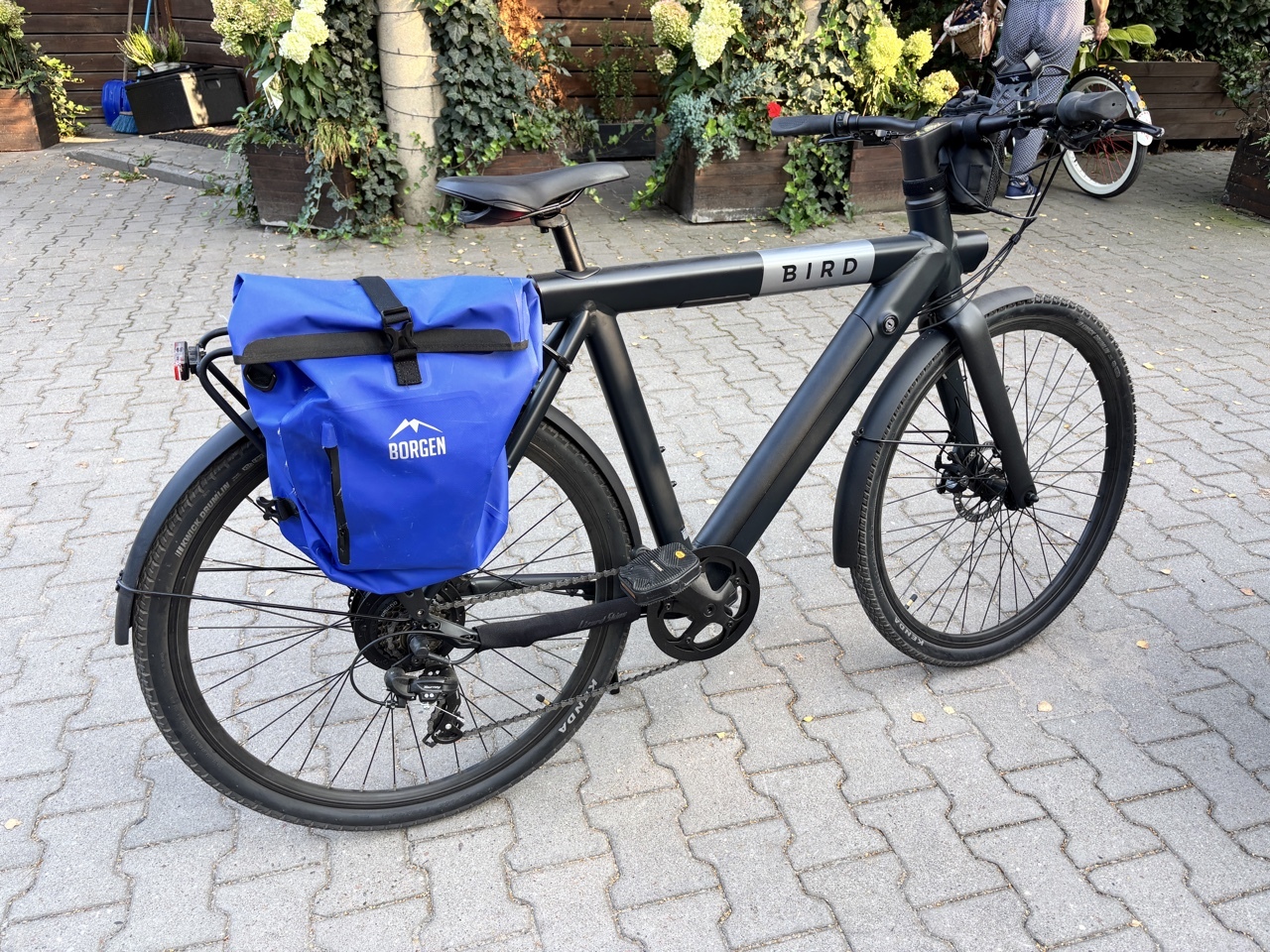 Rower elektryczny Bird | Otwock | Kup teraz na Allegro Lokalnie