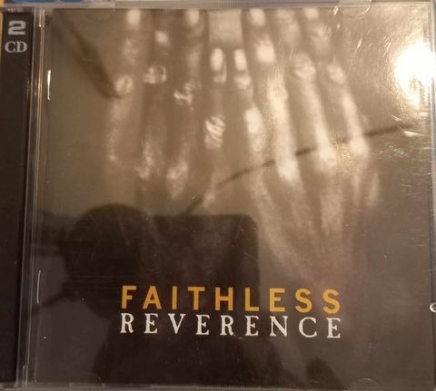 Faithless - Reverence | Kraków | Kup teraz na Allegro Lokalnie