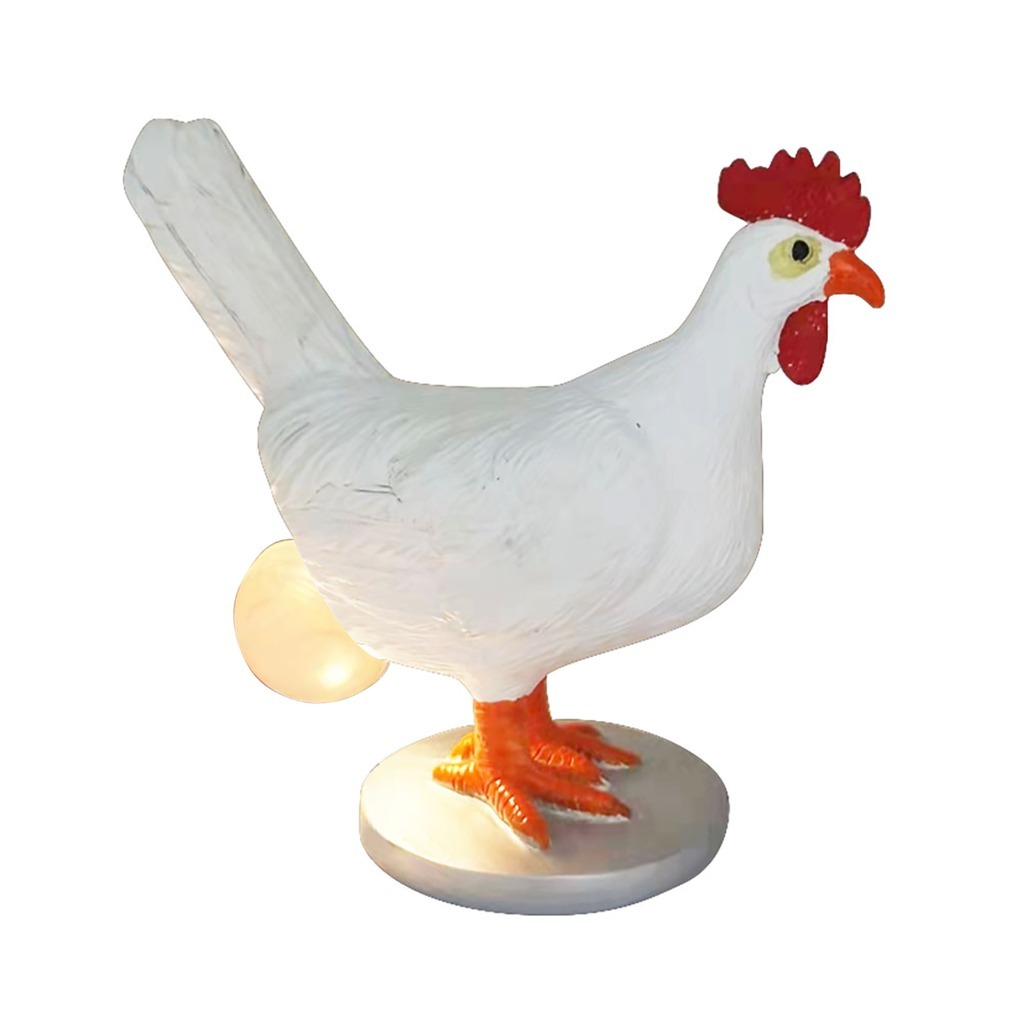 Śmieszna lampka lampa kura kurczak | Chiny | Kup teraz na Allegro Lokalnie