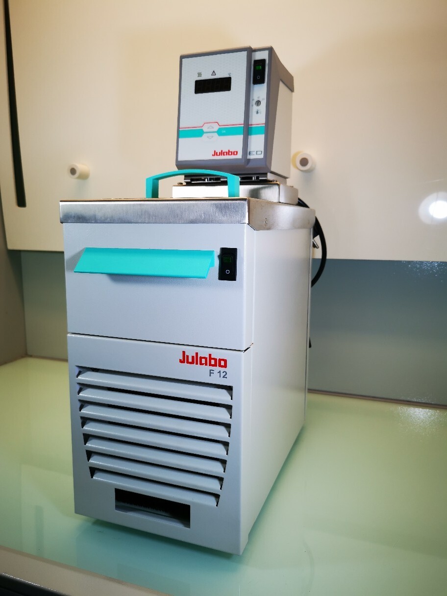 Łaźnia wodna Julabo F12 ED | Warszawa | Kup teraz na Allegro Lokalnie