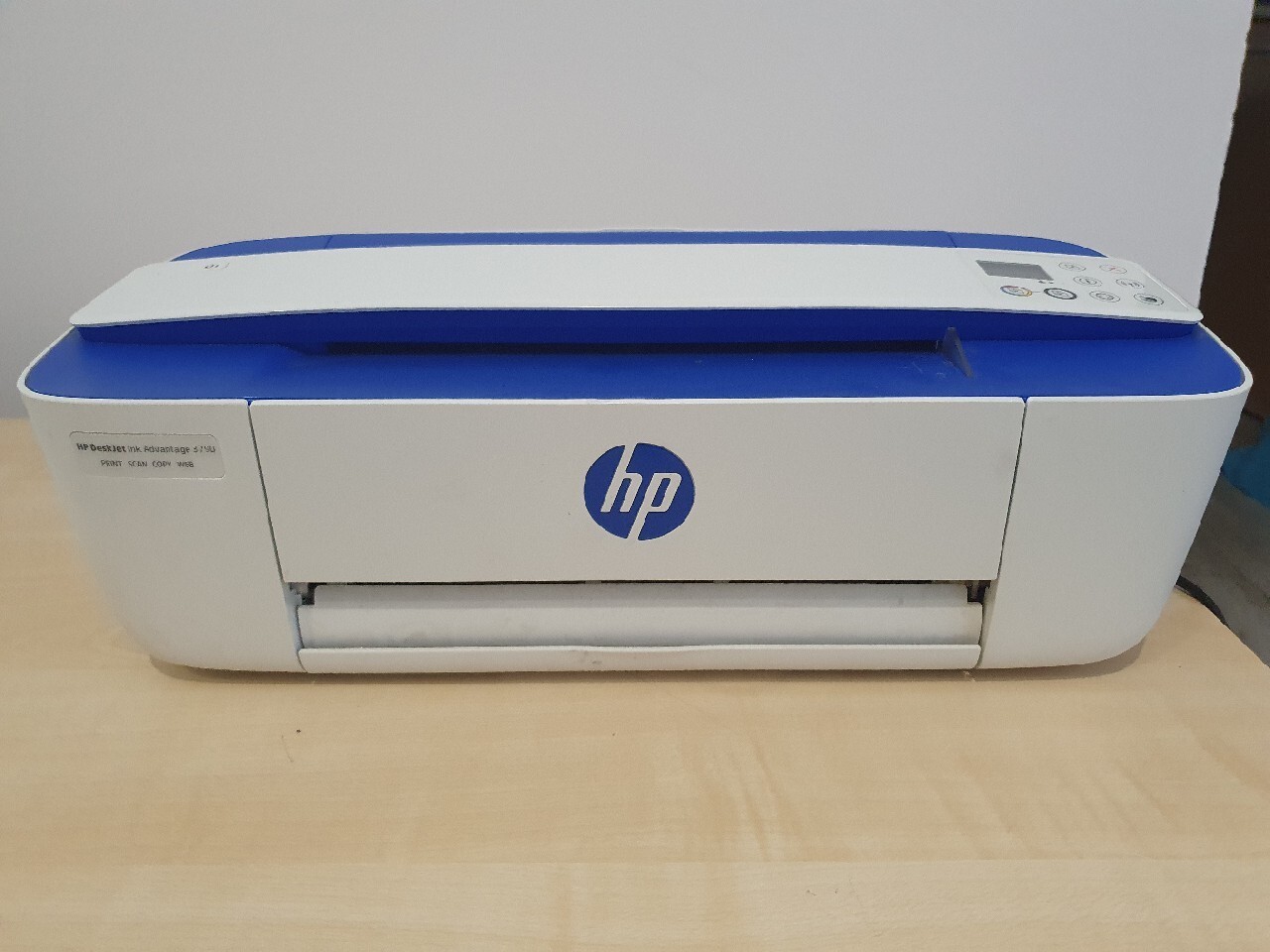 Drukarka HP DeskJet Ink Advantage 3790 | Szczecin | Kup teraz na ...