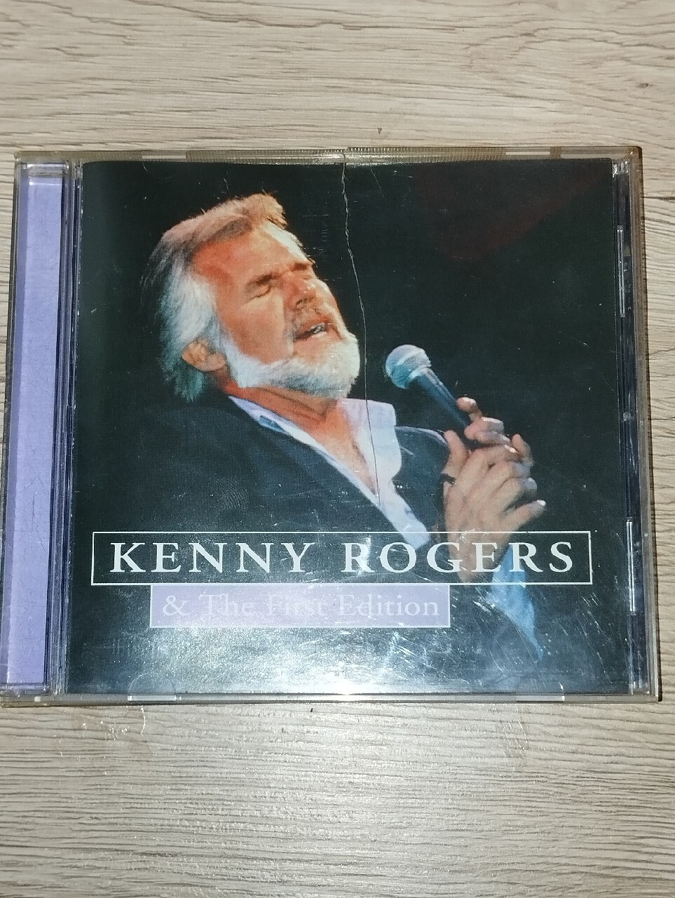 Kenny Rogers the first edition cd | Warszawa | Kup teraz na Allegro ...
