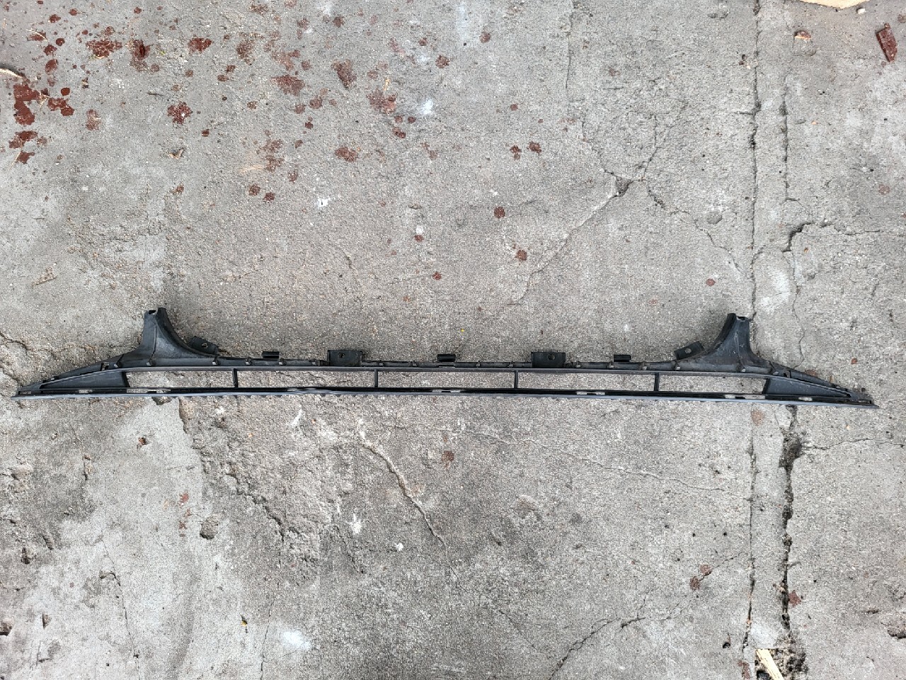 Kratka zderzaka audi a6 c7 s6 slina 4G0807683 | Adolfowo | Kup teraz na ...