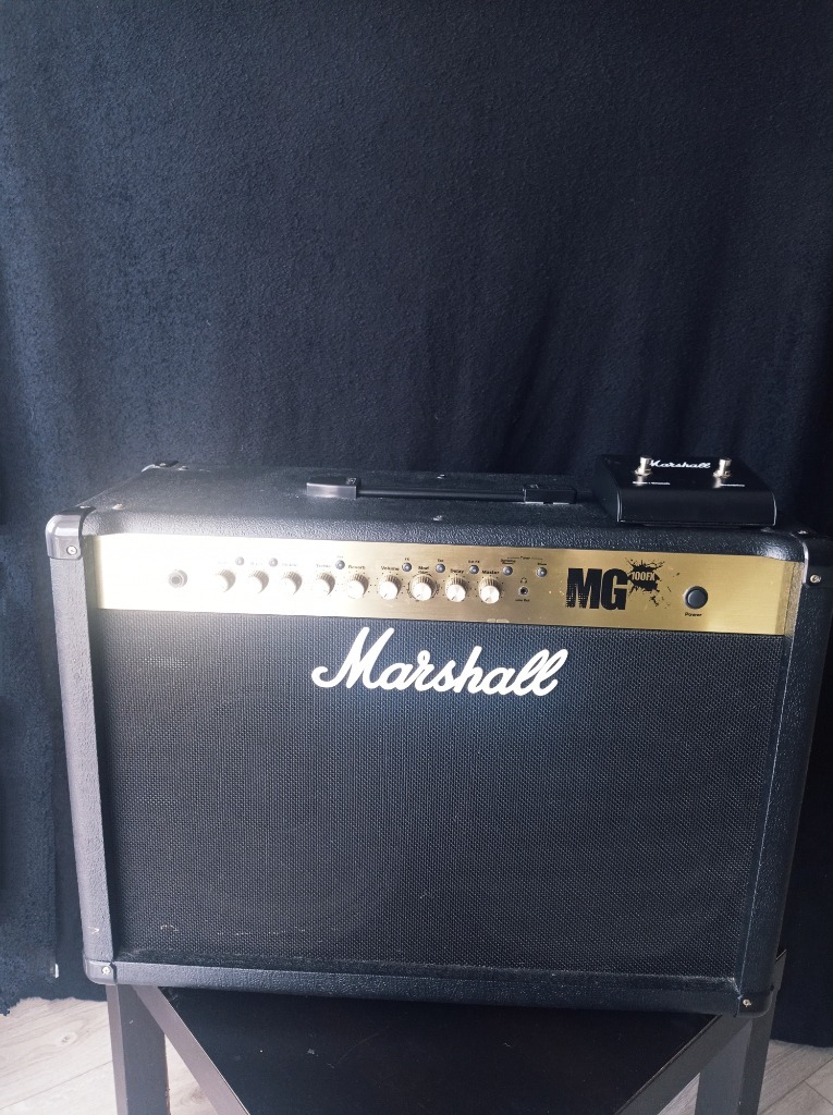 Marshall MG 102 FX - wzmacniacz gitarowy | Olsztyn | Kup teraz na Allegro Lokalnie