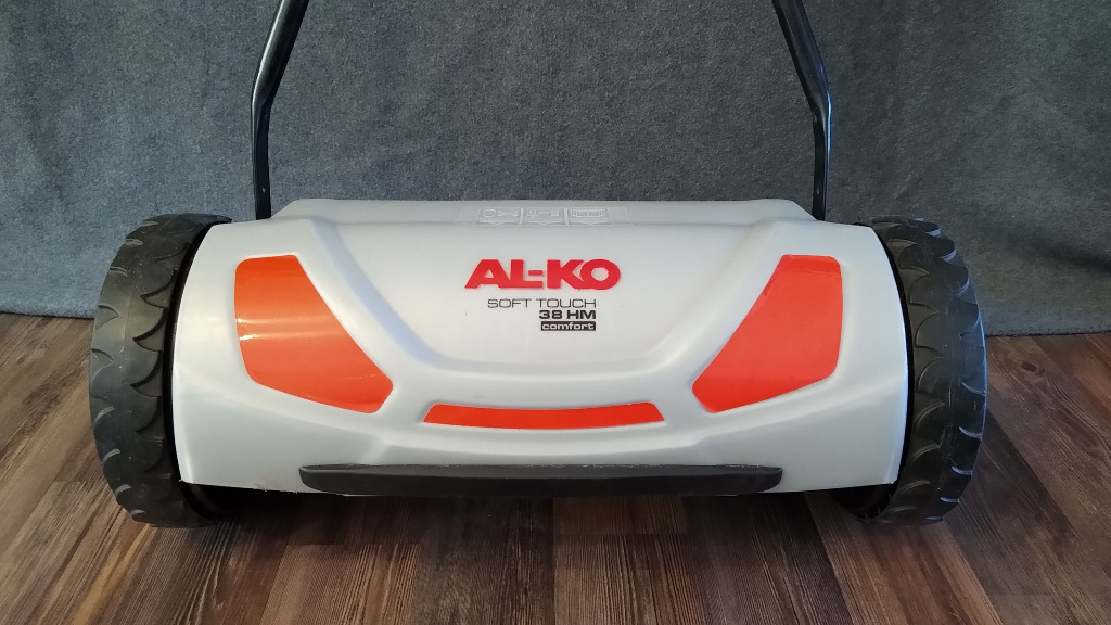 Kosiarka bębnowa ręczna AL-KO SOFT TOUCH 38 HM Comfort | Oleśnica | Kup teraz na Allegro Lokalnie