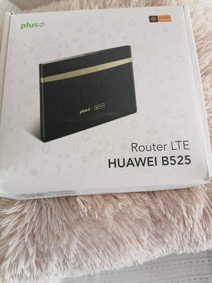 Router LTE HUAWEI B525 | Wały B | Ogłoszenie na Allegro Lokalnie