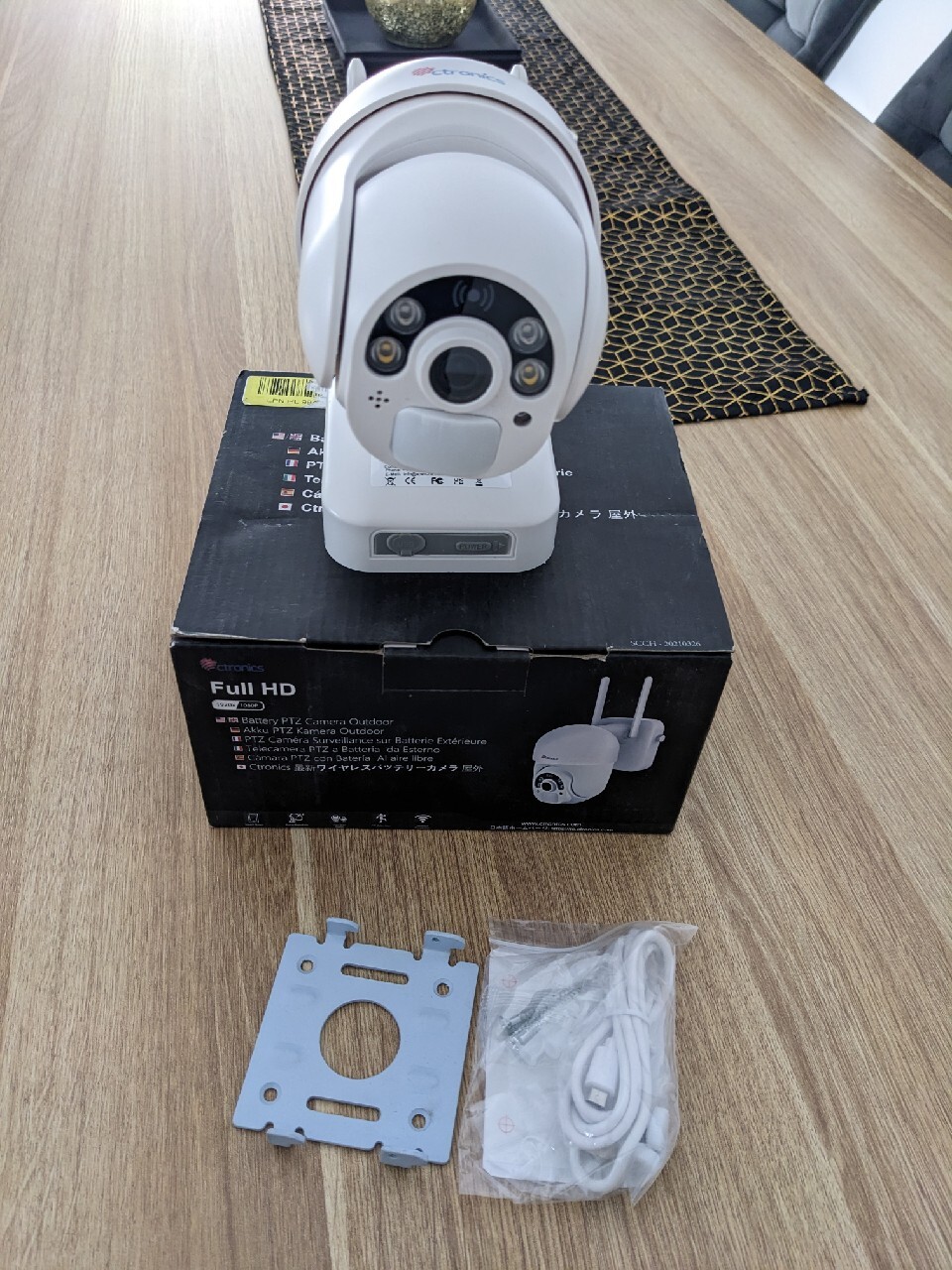 Kamera CTRONICS ct-s20-j | Zagórze | Kup teraz na Allegro Lokalnie Kamera CTRONICS ct-s20-j | Zagórze | Kup teraz na Allegro Lokalnie