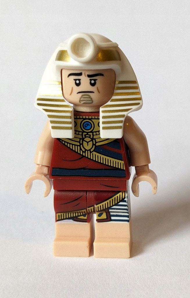 LEGO Figurka Batman Movie King Tut Coltlbm19 | Kraków | Kup teraz na ...