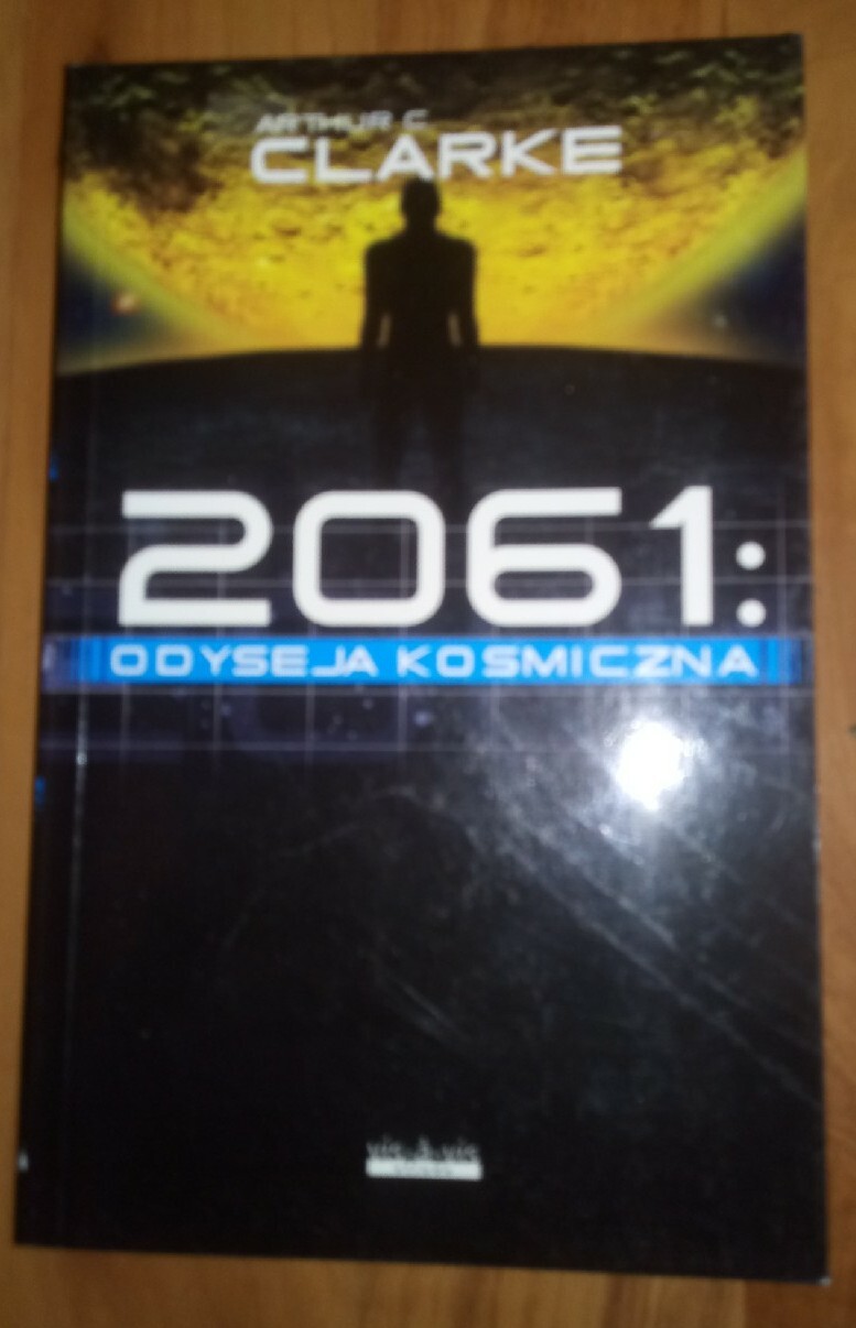 Arthur C. Clarke 2061: Odyseja kosmiczna | Olsztyn | Kup teraz na ...