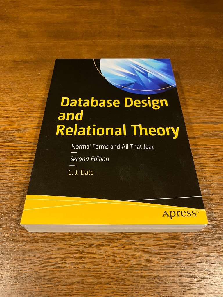 Database Design and Relational Theory | Boronów | Kup teraz na Allegro Lokalnie