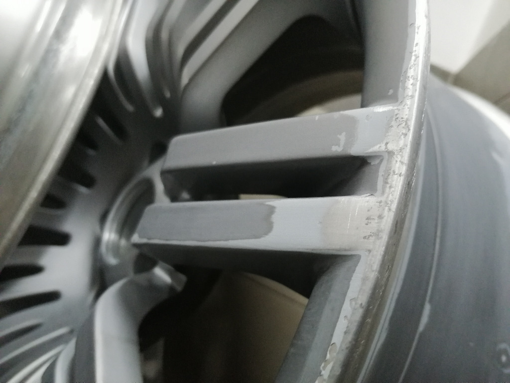 Felgi BMW E60/61 OE styling 172 SPIDER | Jaworzno | Kup teraz na ...