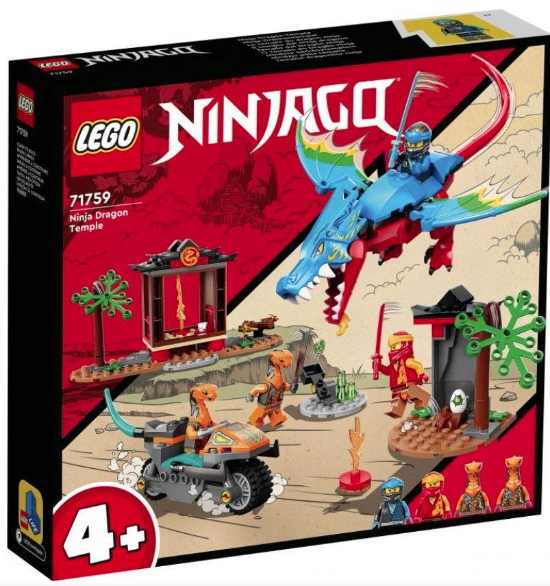 Lego Ninjago 71759 - Niska cena na Allegro.pl