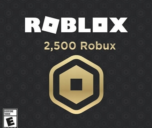 2500 Robux - Niska cena na Allegro.pl