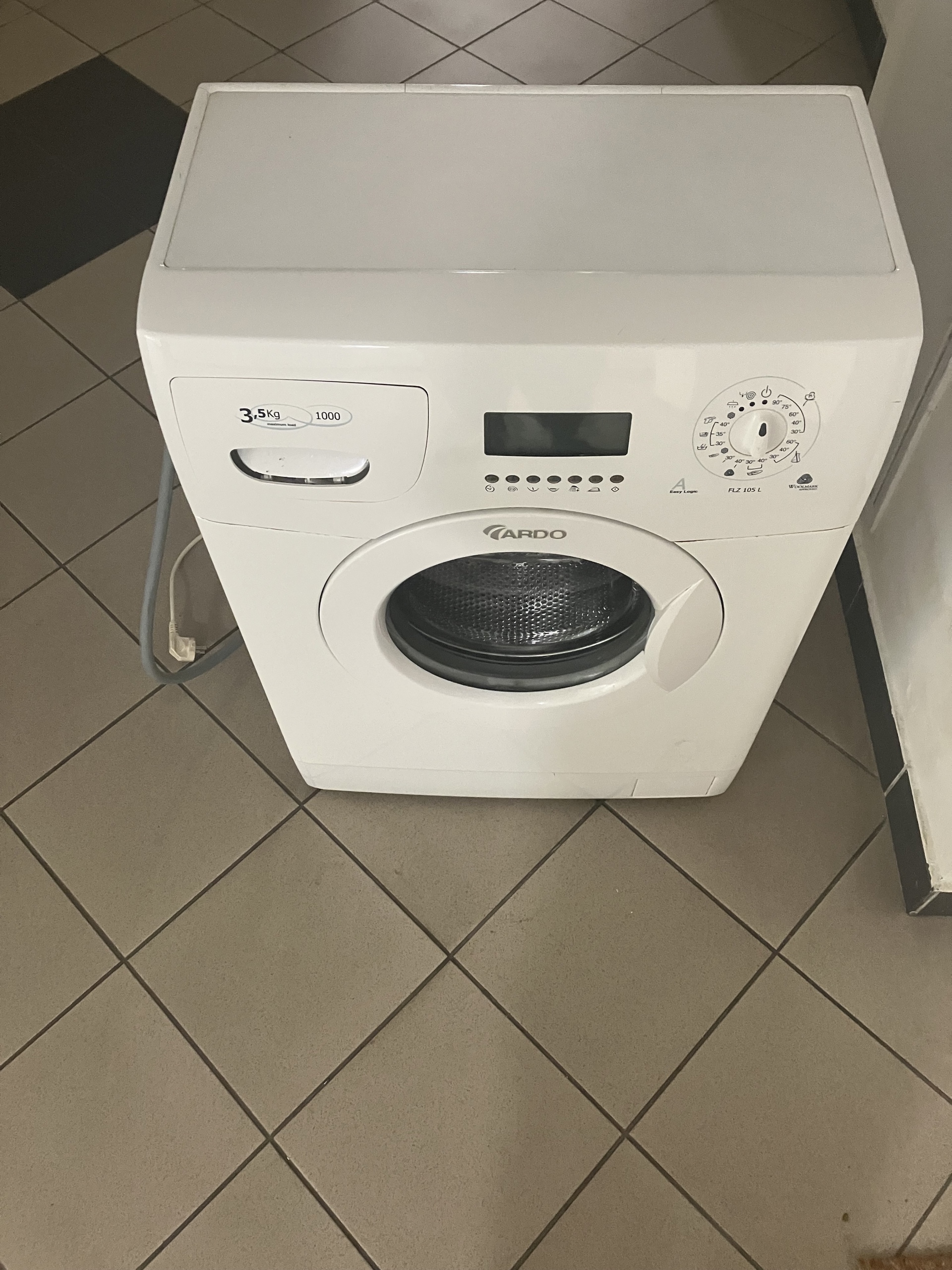 Pralka ARDO super slim | Młociny | Kup teraz na Allegro Lokalnie