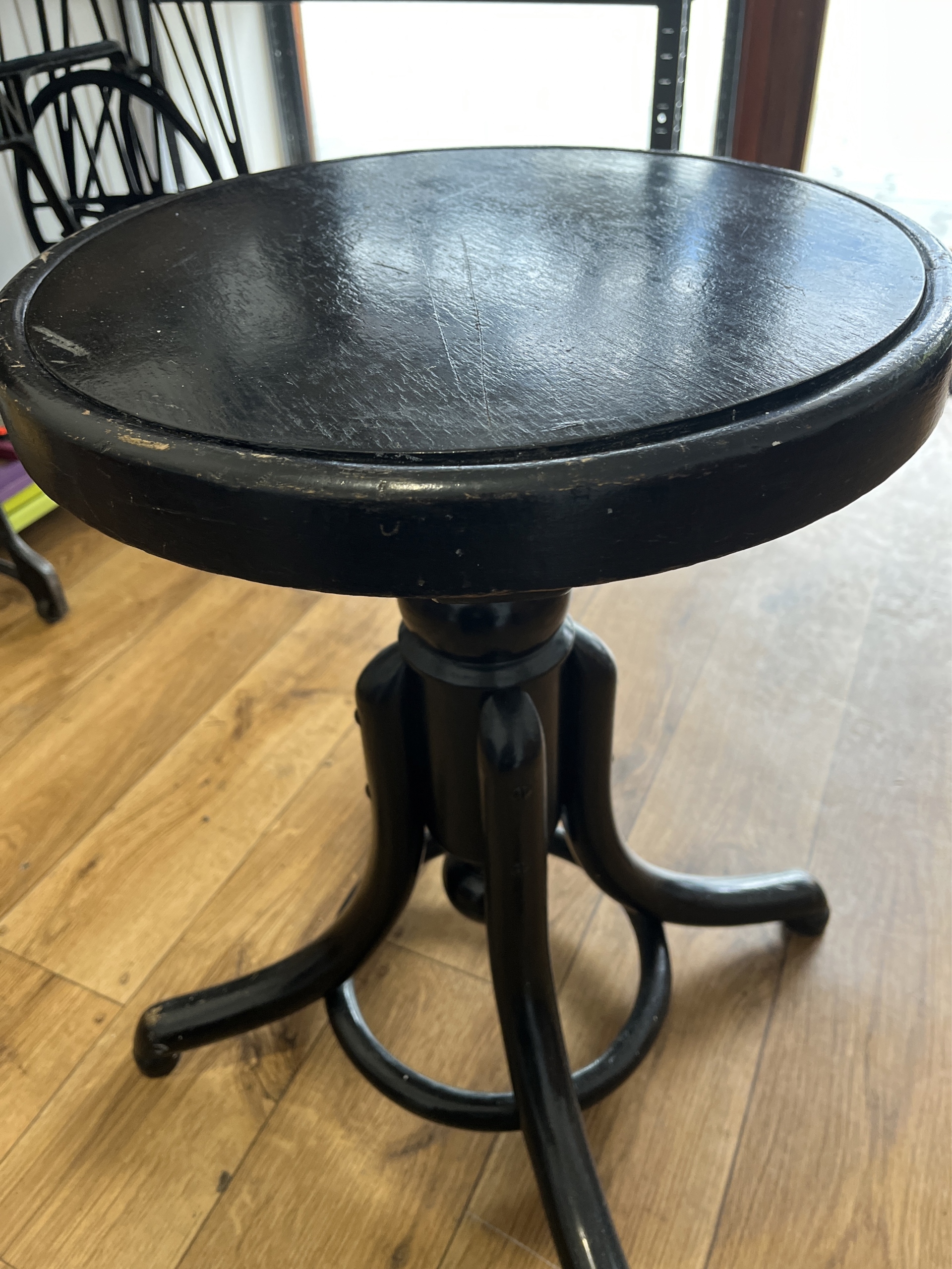 Taboret do Pianina Używany - Niska cena na Allegro.pl