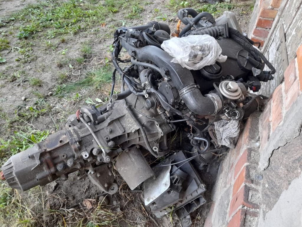Silnik 1.9 130 KM ze skrzynią 6 biegową Passat B5 | Pilawa | Ogłoszenie ...