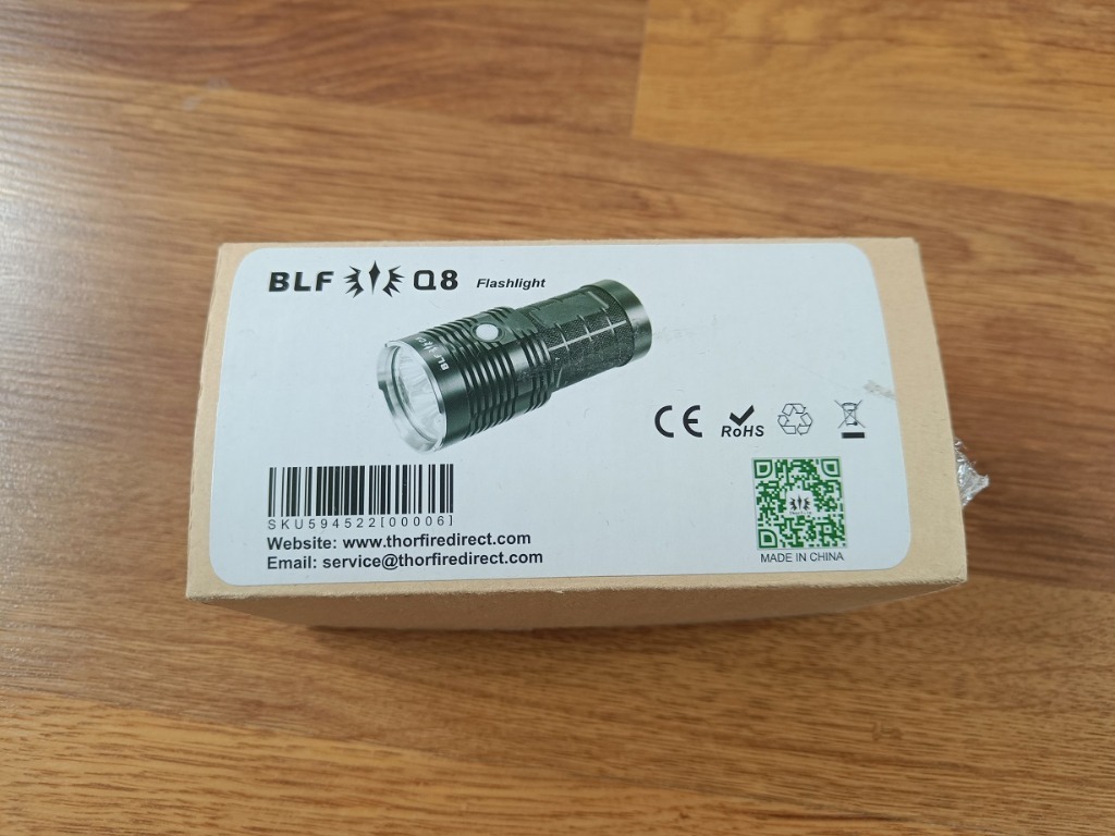 Blf Q8 - Niska cena na Allegro