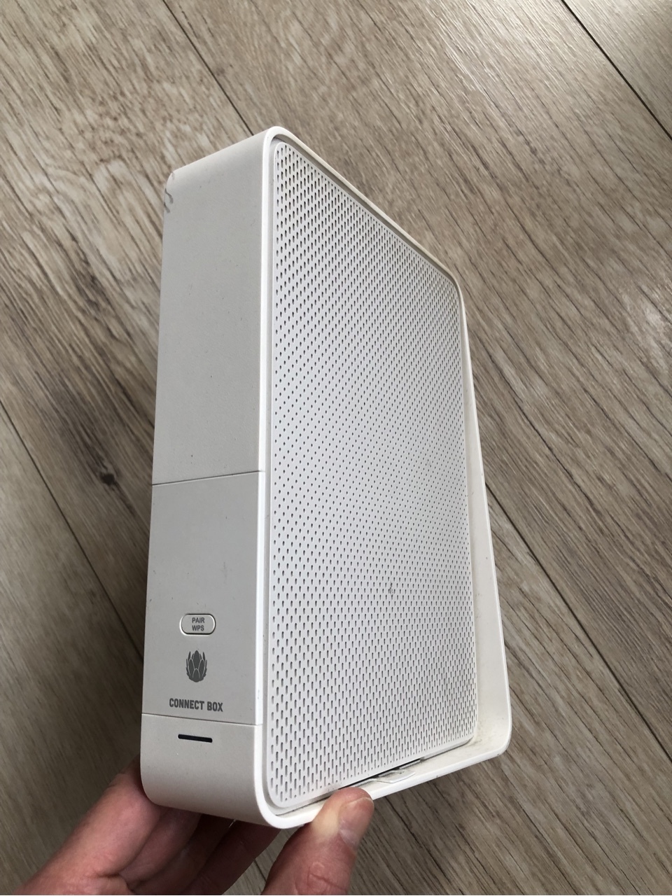 Connect Box (Compal) Router przewodowy CH7465LG-LC | Warszawa | Kup ...