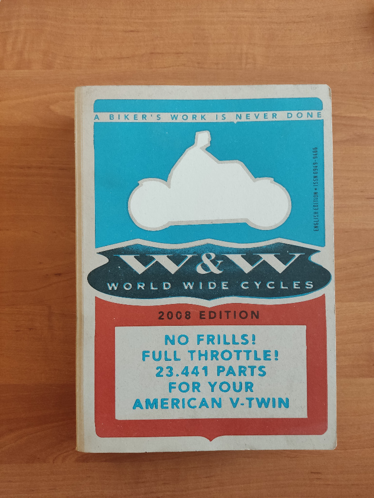 W&W Cycles katalog akcesoriów do Harley Davidson | Rybnik | Kup teraz ... W&W Cycles katalog akcesoriów do Harley Davidson | Rybnik | Kup teraz ...