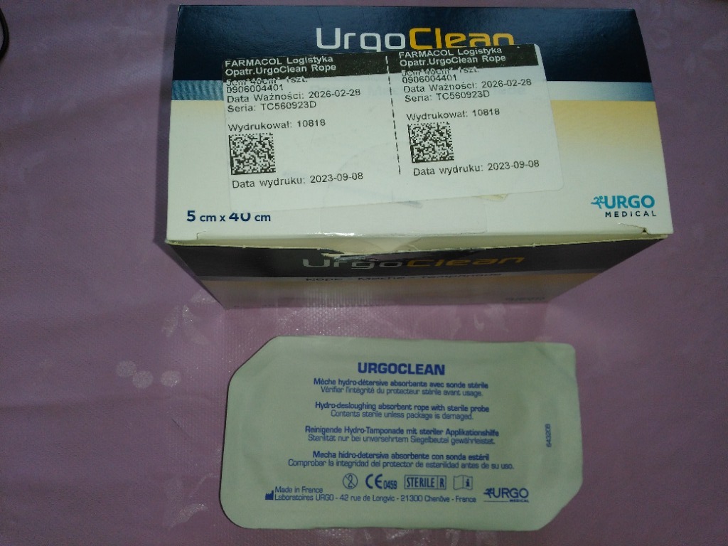 Urgoclean - Niska cena na Allegro.pl