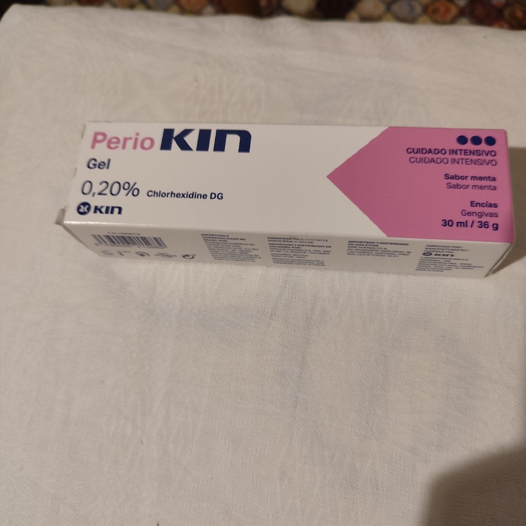 Kin Perio GEL 30 ml NOWY | Krosno | Kup teraz na Allegro Lokalnie