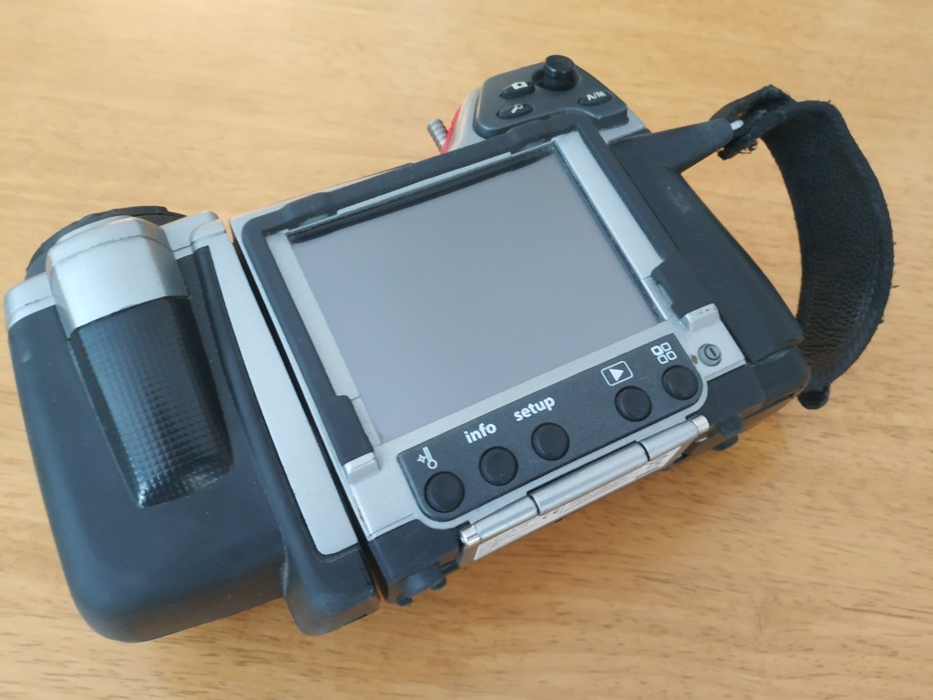 Kamera termowizyjna Flir T335 | Warszawa | Kup teraz na Allegro Lokalnie