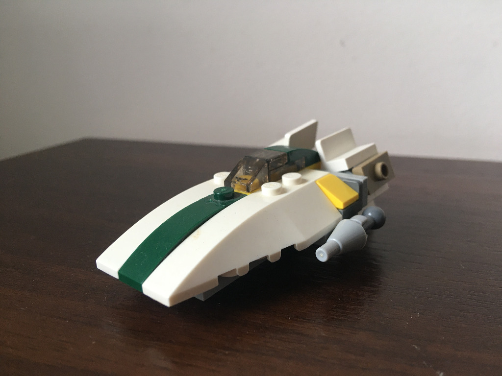 LEGO Star Wars 911724 Mini A-Wing | Poznań | Kup teraz na Allegro Lokalnie
