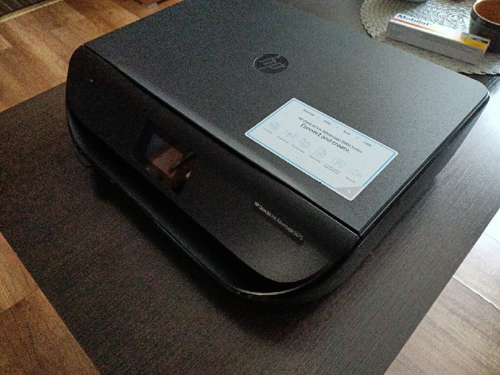 Hp Deskjet 5000 Series - Niska cena na Allegro.pl