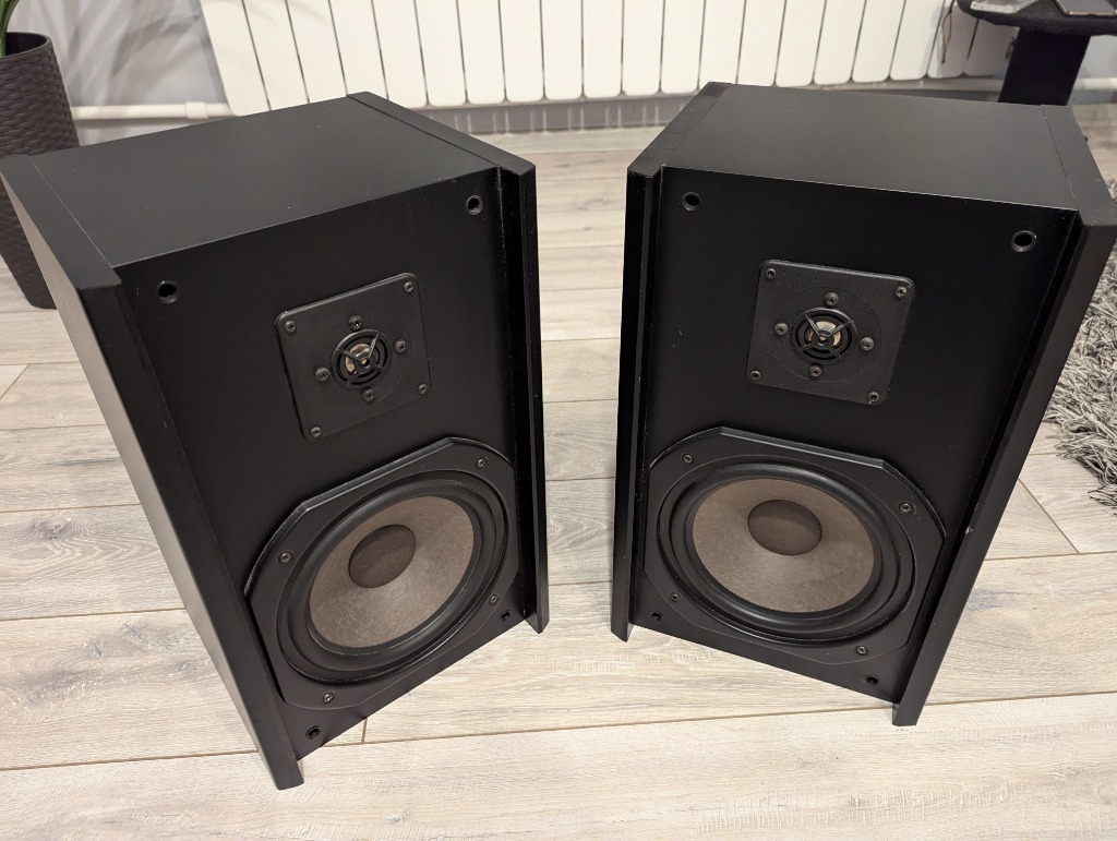 Onkyo SC460 Japońskie kolumny 110W 6Ohm | Pilica | Kup teraz na Allegro Lokalnie