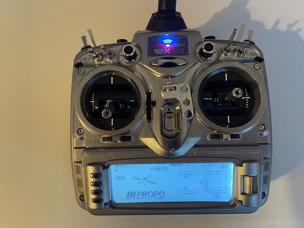 APARATURA JR PROPO DSX9 II DSM nadajnik modelarski | Niesulice | Ogłoszenie na Allegro Lokalnie