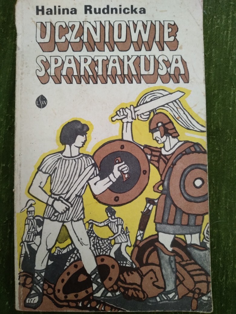 Halina Rudnicka Uczniowie Spartakusa 1981r | Warszawa | Licytacja na ...