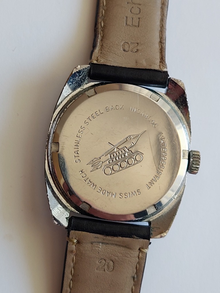 Zegarek ARLASKA Wehrmachtswerk 17 rubis | Olsztyn | Ogłoszenie na ...