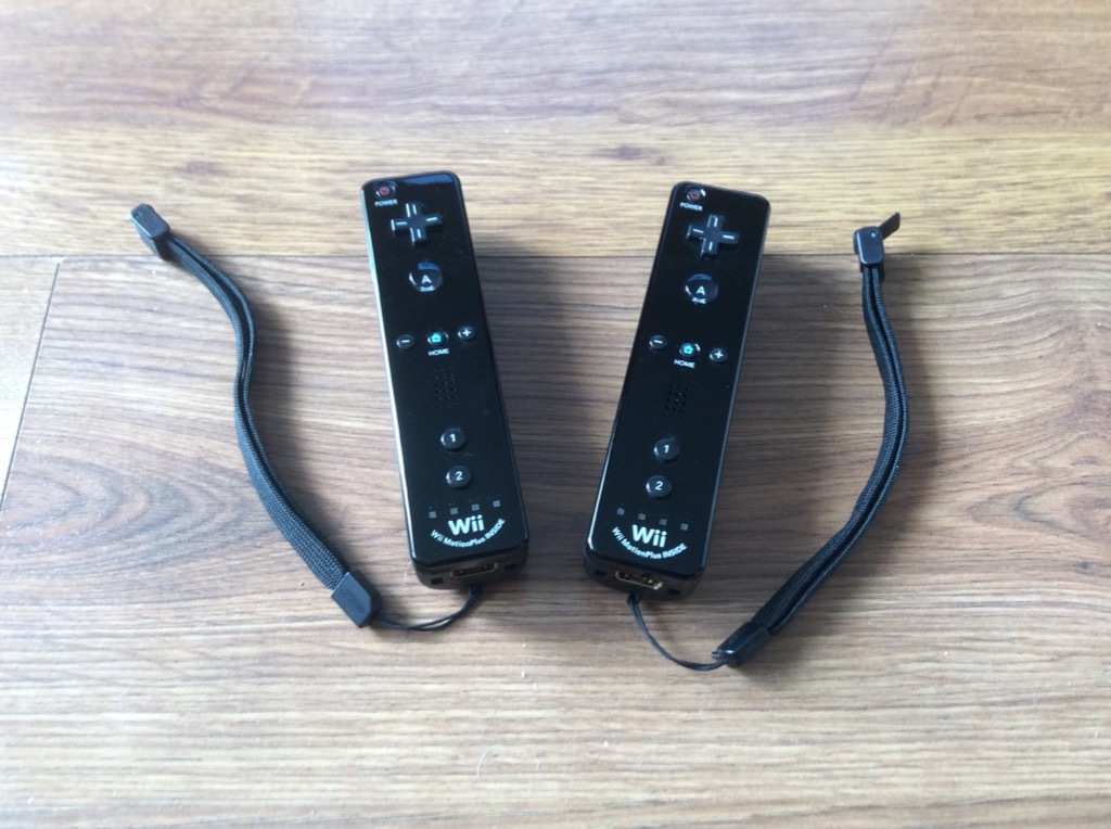 Remote Wii Motion Plus - Niska cena na Allegro.pl