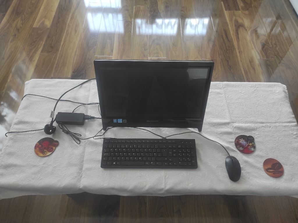 Komputer Lenovo 10160 Intel Pentium J2900 4GB 500G | Sanok | Ogłoszenie ...