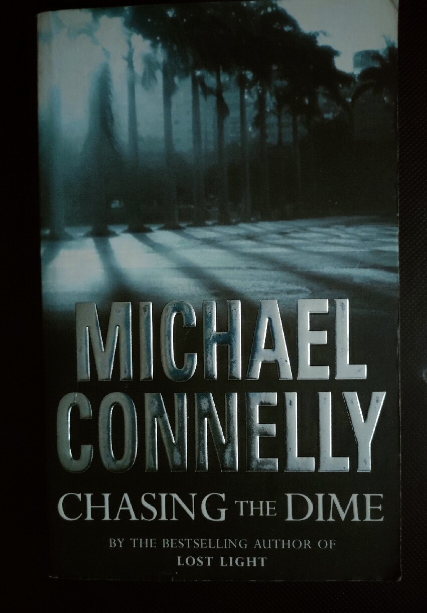 Chasing the Dime Michael Connelly OKAZJA ZAPRASZAM | Kościelec | Kup ...