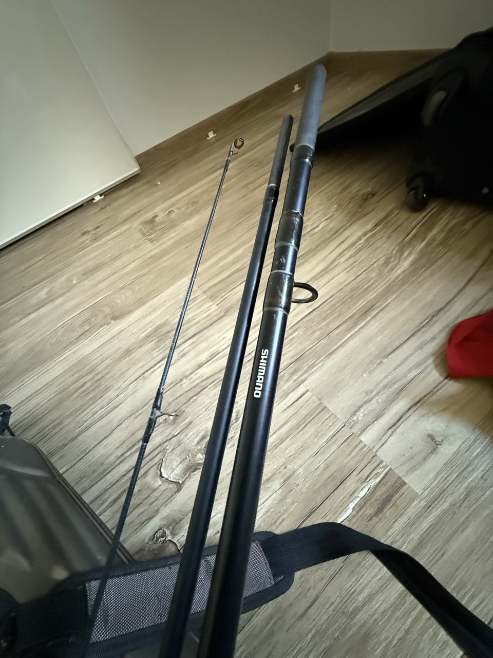 Wędka odległościówka Shimano Vengeance float 3 9m | Chobienia | Kup teraz na Allegro Lokalnie