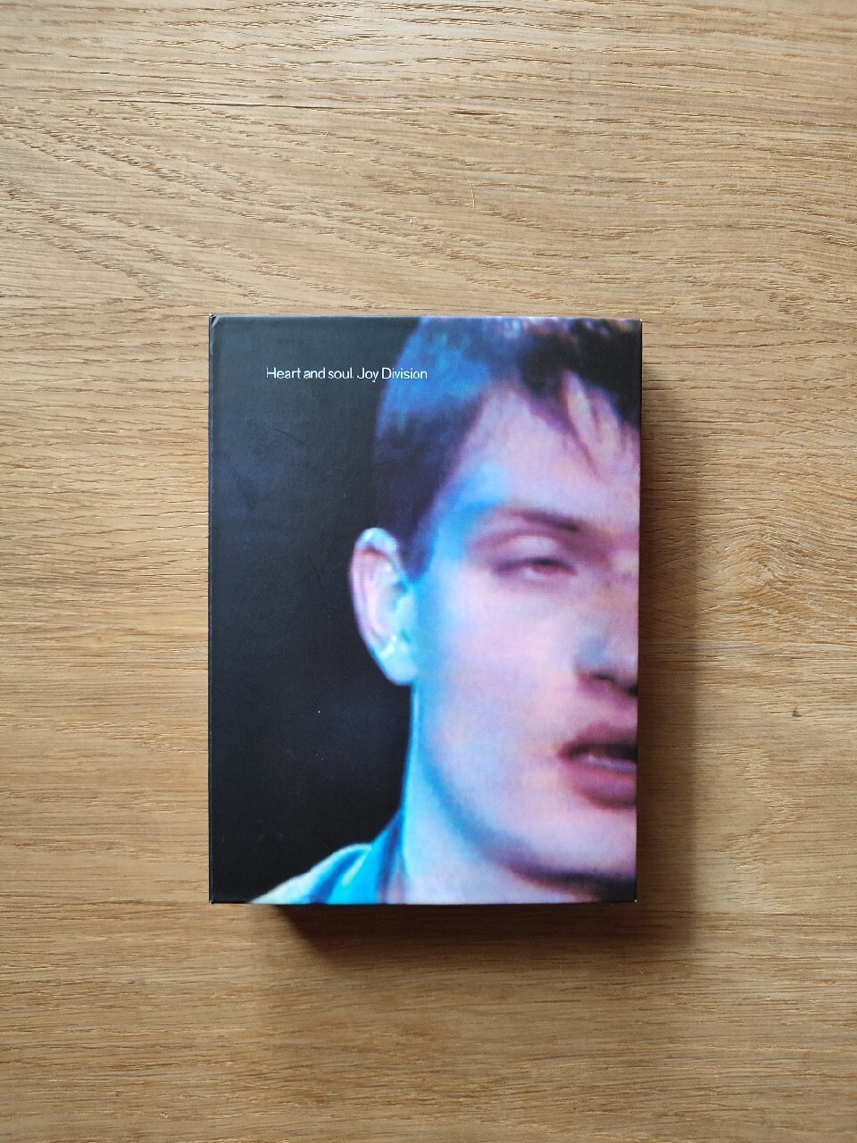 Joy Division: Heart and soul, 4CD, booklet | Warszawa | Kup teraz na ...