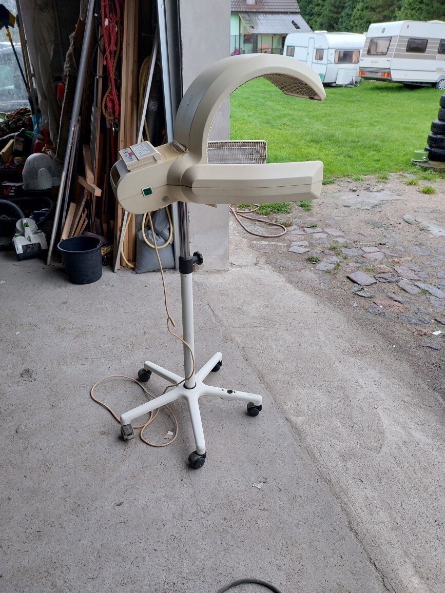 Klimazon infrazon Olymp HairMaster HM2001 TANIO!!! | Czernin ...