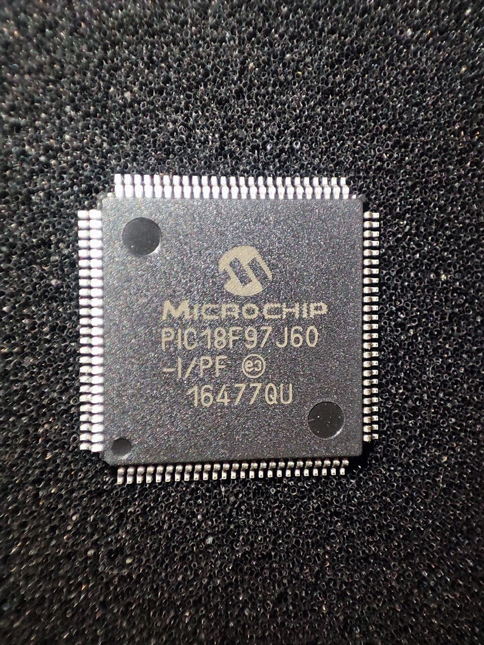 Microchip PIC18F97J60 | Łódź | Kup teraz na Allegro Lokalnie