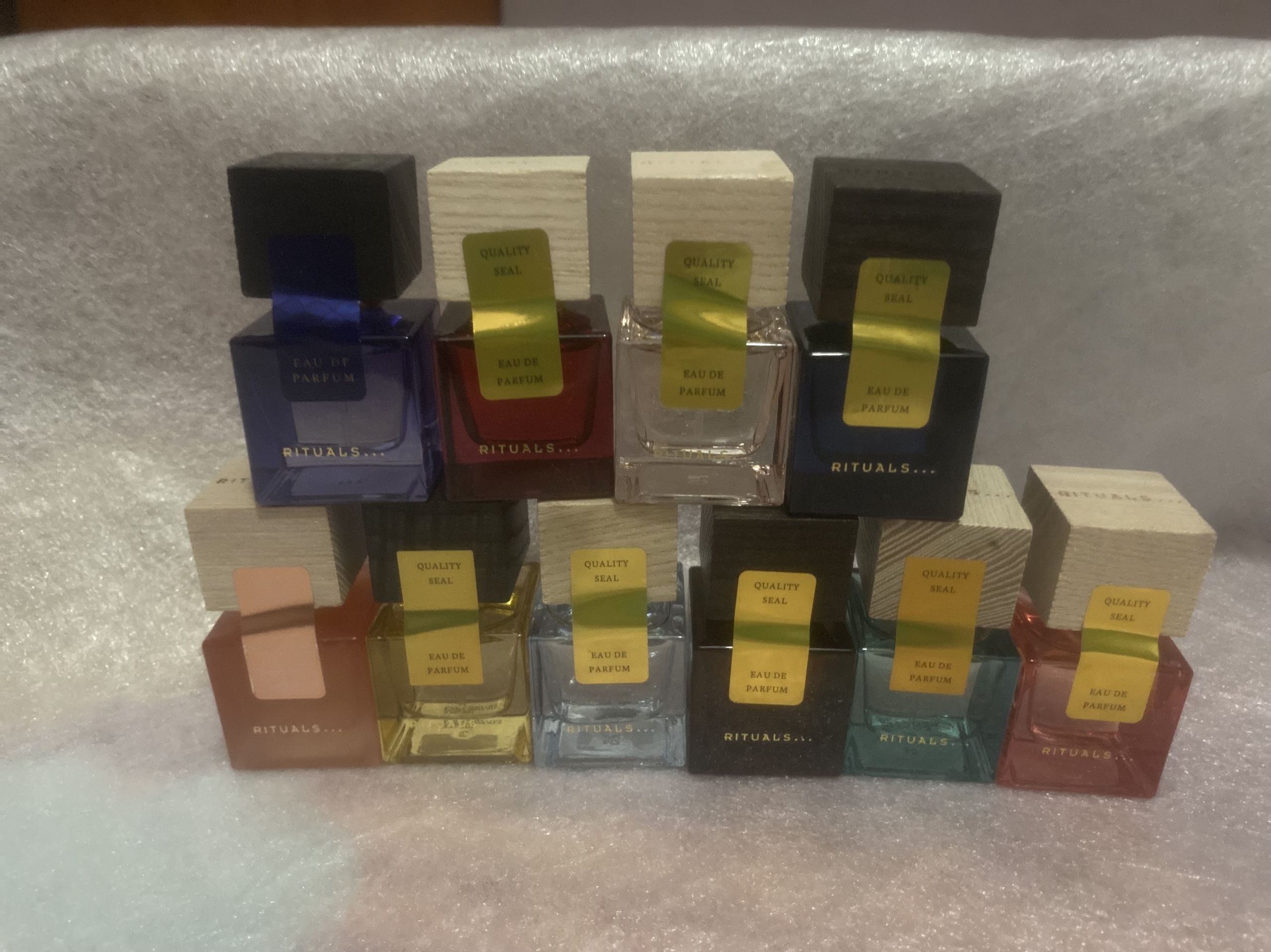 Rituals perfum 15ml | Szamocin | Kup teraz na Allegro Lokalnie