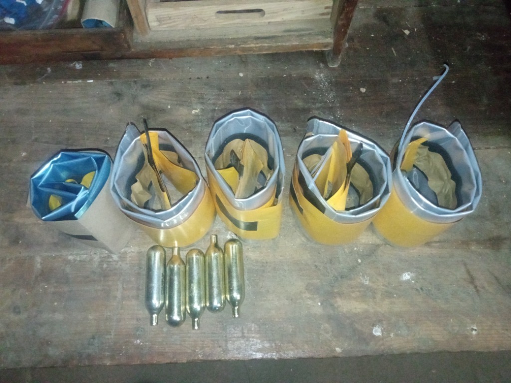 Rękaw do uszczelnienia kanalizacji TDUX-100 | Sichówek | Kup teraz na ...