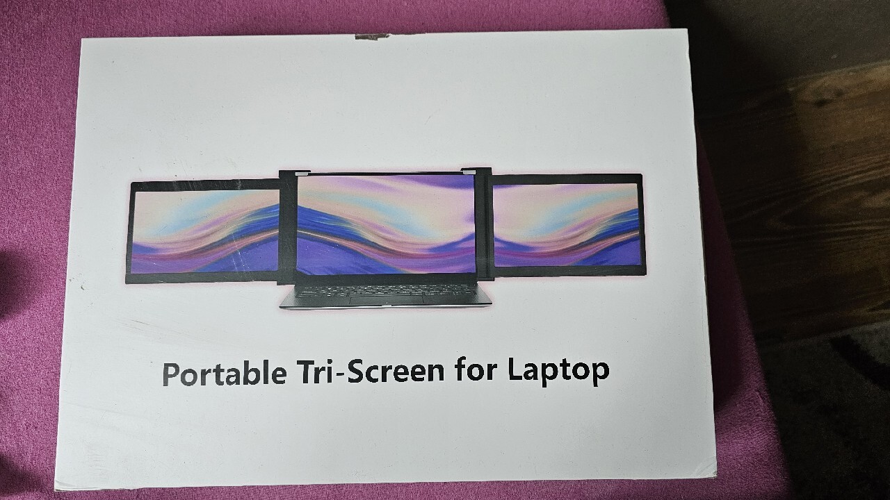 Misura 13,3" - Dodatkowe ekrany do laptopa na USB | Rzeszów | Kup teraz ...