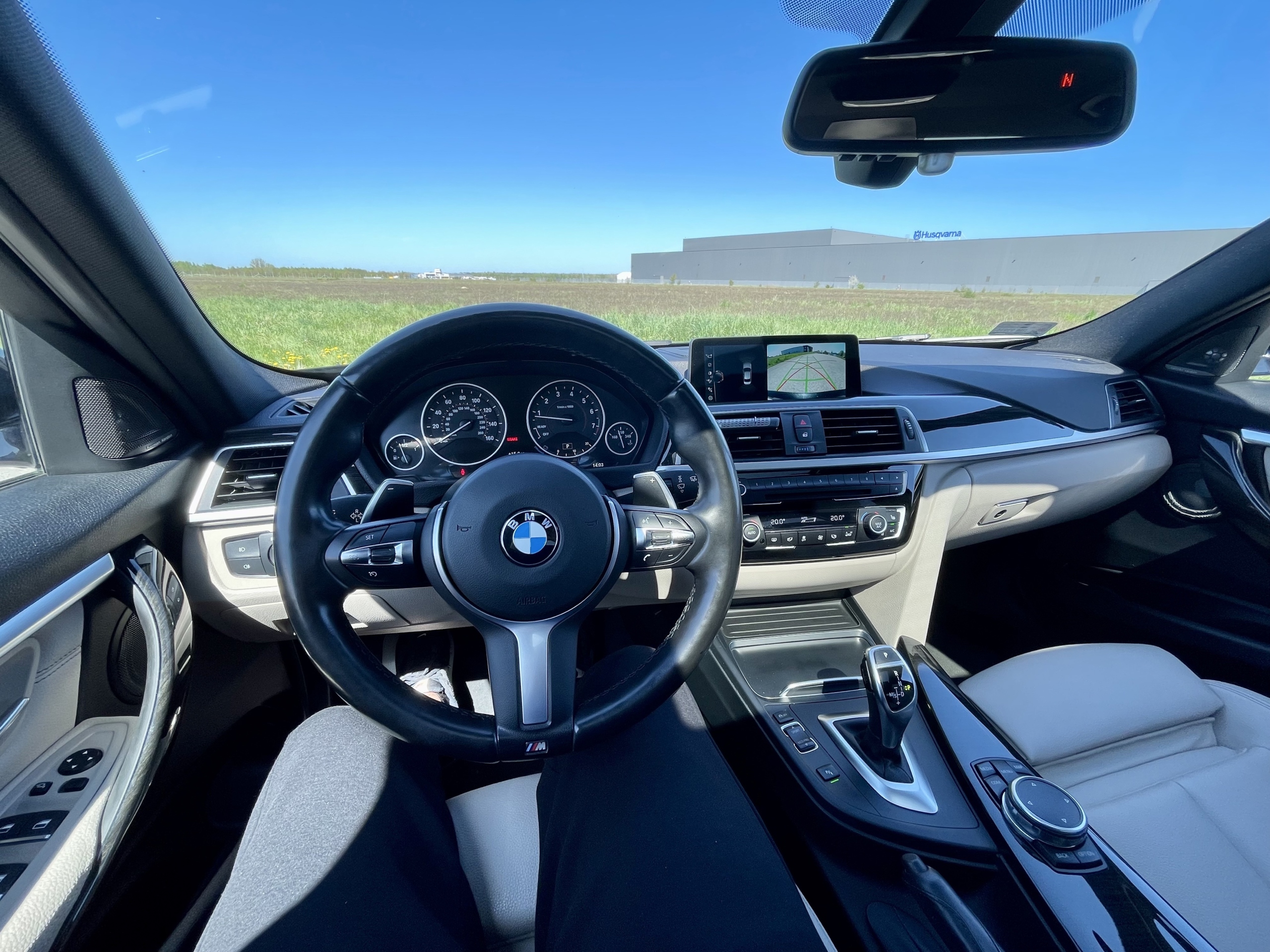 BMW F30 330i xDrive 252km M-PAKIET FV VAT | Mielec | Ogłoszenie na ...