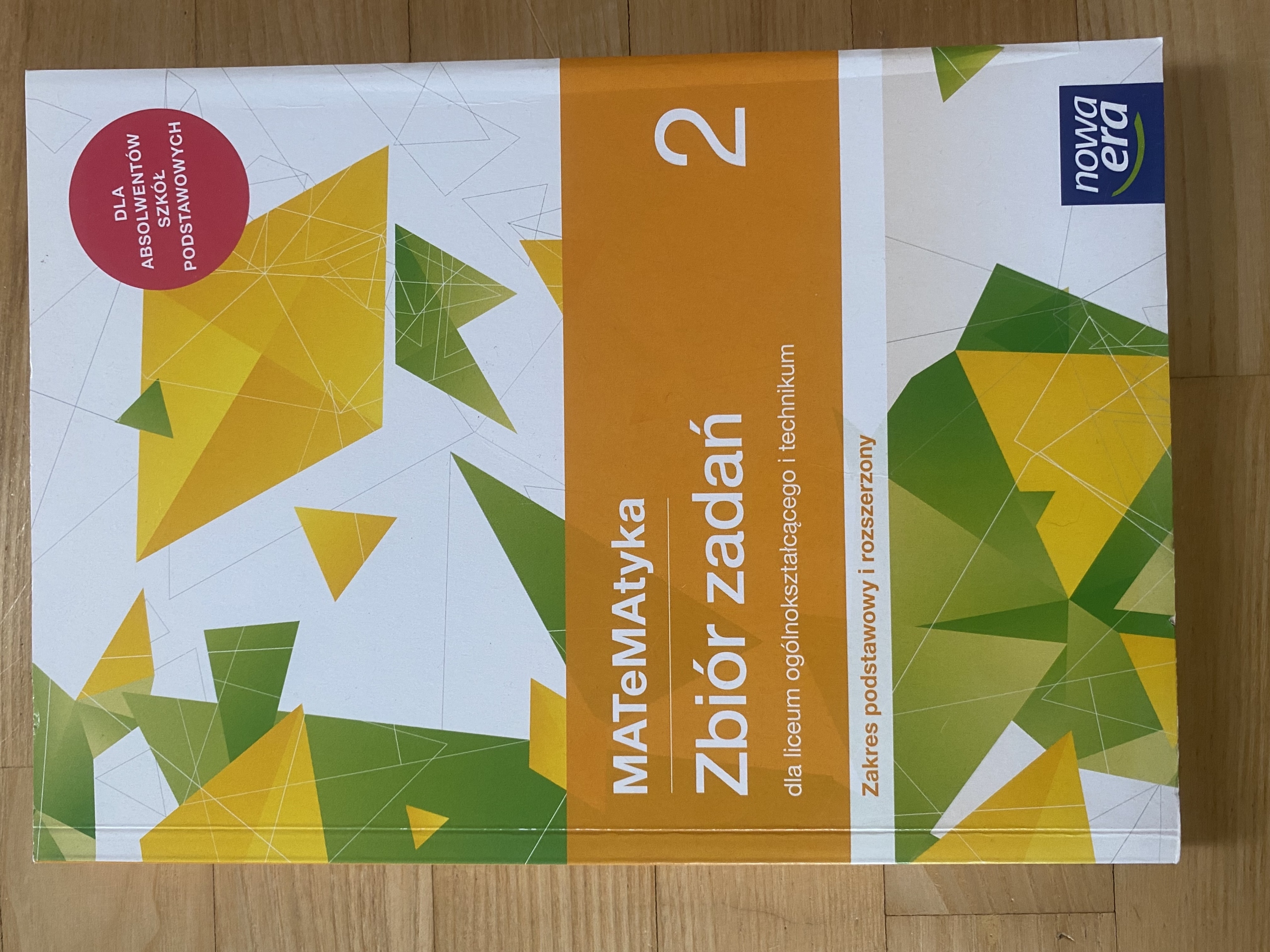 Sprawdzian Klasa 2 Nowa Era