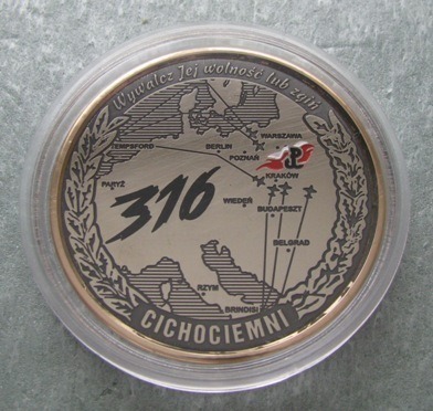 Coin JW GROM | Opatów | Kup teraz na Allegro Lokalnie