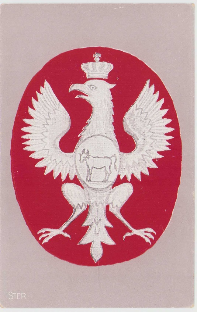 ORZEŁ Z CZASÓW STANISŁAWA AUGUSTA.. | Kraków | Kup teraz na Allegro ...