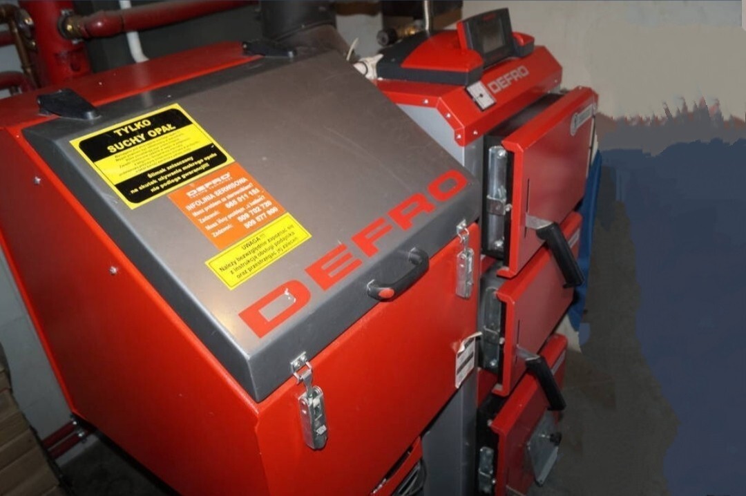 Piec co Defro 15kw | Częstochowa | Kup teraz na Allegro Lokalnie