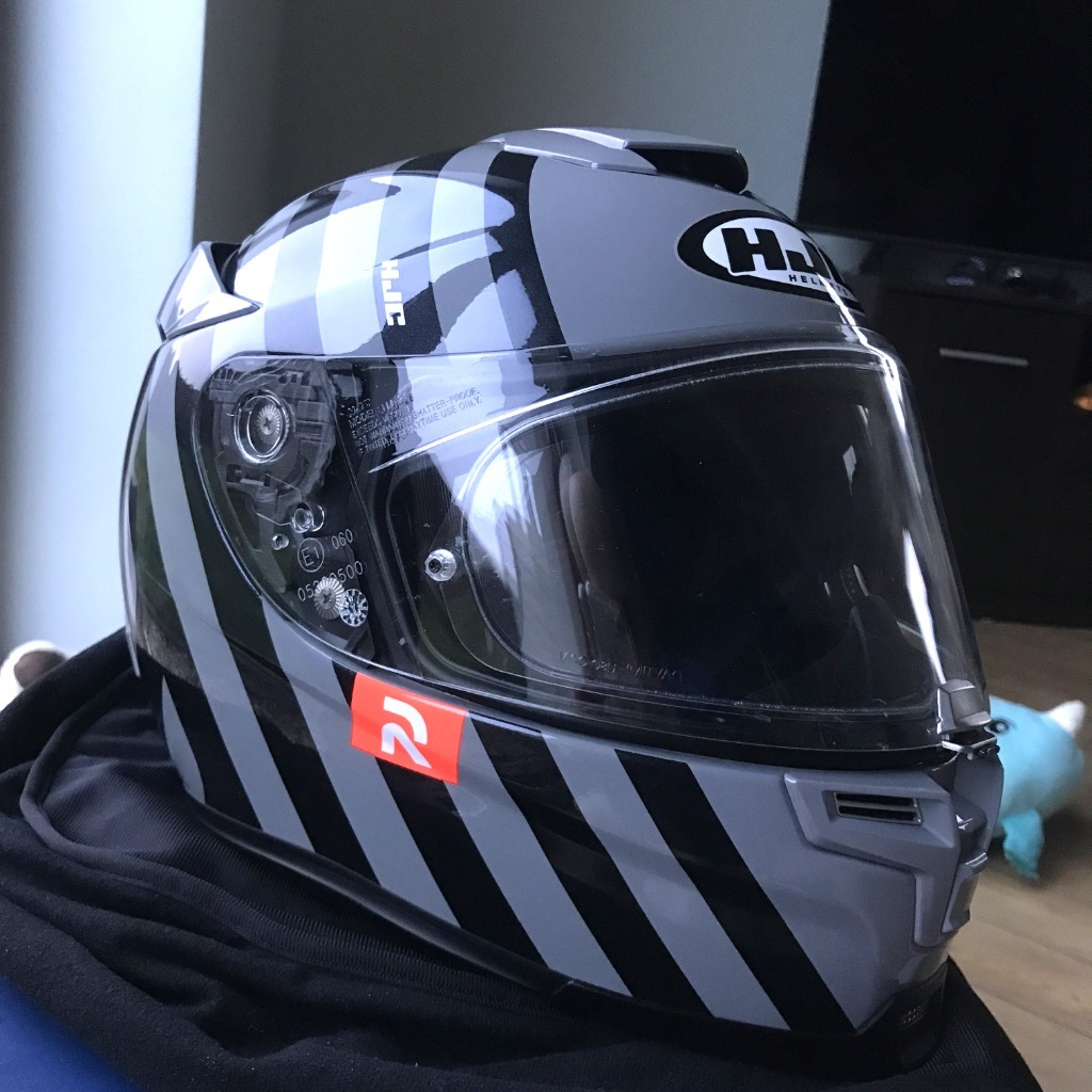 Kask Hjc Rpha 70 - Niska cena na Allegro.pl