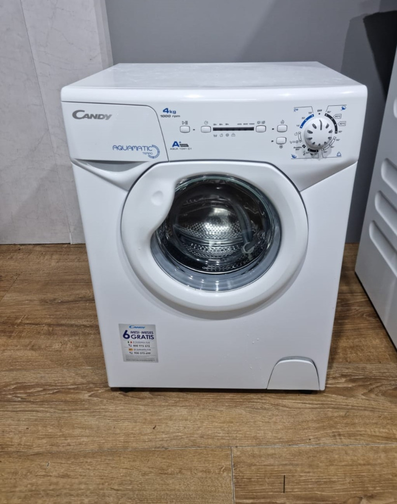 Pralka Candy 4kg - Niska cena na Allegro.pl