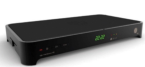 Dekoder UPC Mediabox HD DCR7111 z pilotem. NOWY | Bytom | Kup teraz na ...